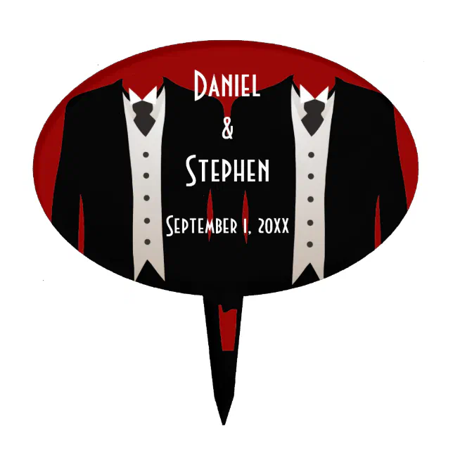 The Grooms Cake Topper | Zazzle