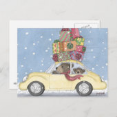 The Gruffies® Postcard | Zazzle