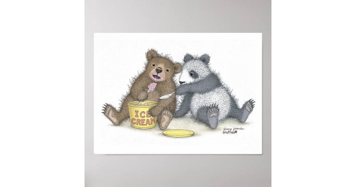 The Gruffies® Posters | Zazzle