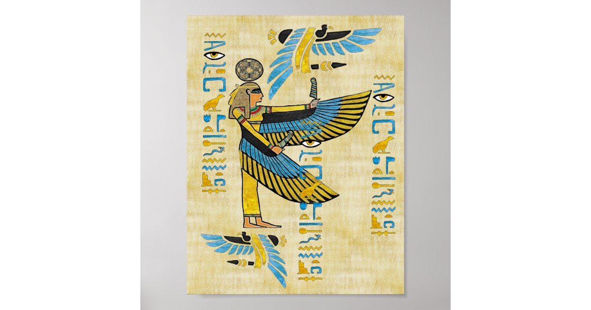 The Guardians Ibis Poster | Zazzle