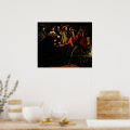 The Guards Smoking, 1643 Poster | Zazzle