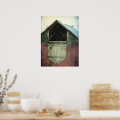 The Hay Loft Poster | Zazzle