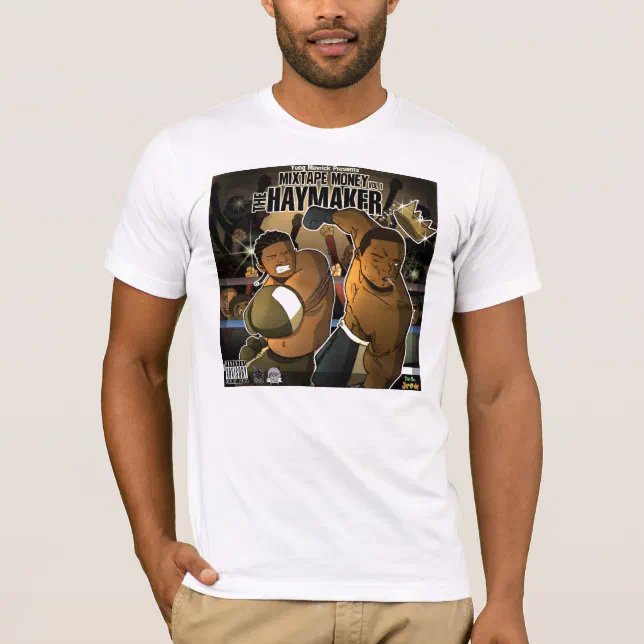 The Haymaker T-Shirt | Zazzle