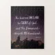 The Heavens Declare the Glory of God Jigsaw Puzzle | Zazzle