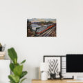 The Hiawatha Streamline Train Poster | Zazzle
