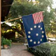The Historic Easton Flag | Zazzle