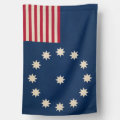The Historic Easton Flag | Zazzle