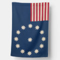 The Historic Easton Flag | Zazzle