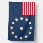 The Historic Easton Flag | Zazzle