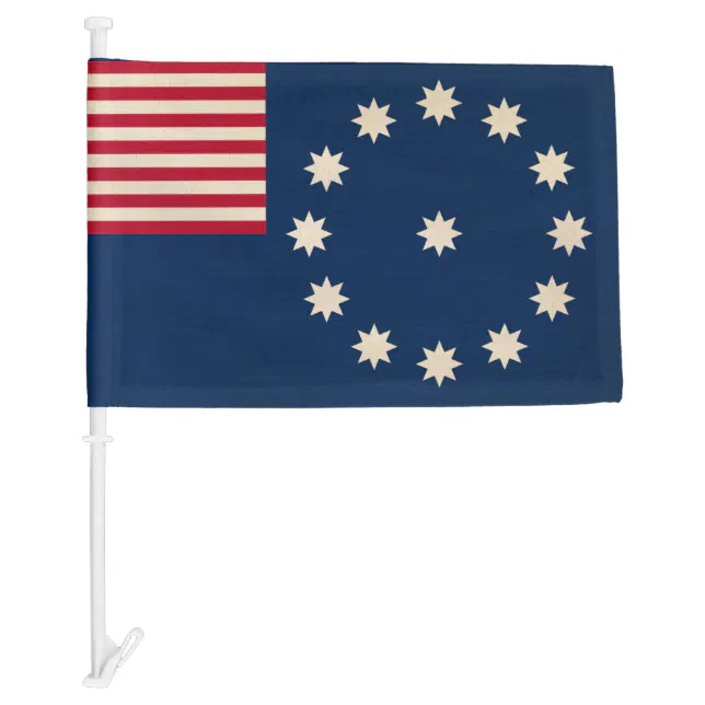 The Historic Easton Flag | Zazzle