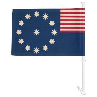 The Historic Easton Flag | Zazzle