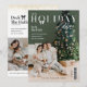 The Holiday Edition Family Photo Magazine Cover | Zazzle