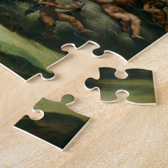 The Holy Trinity Jigsaw Puzzle | Zazzle