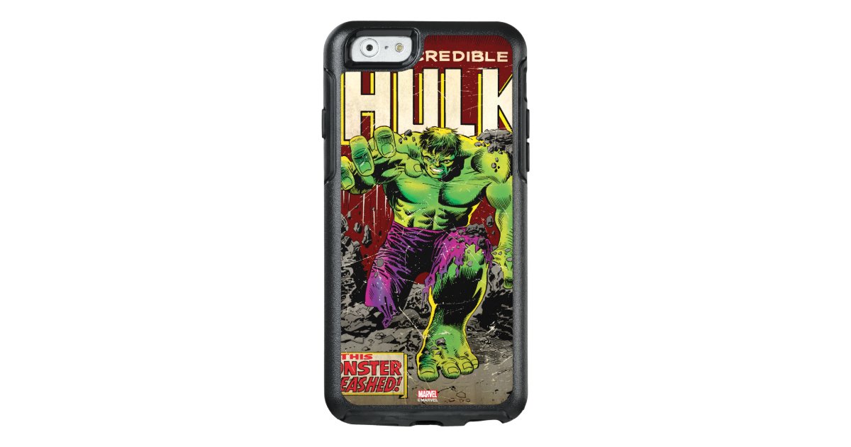 The Hulk - 105 July Otterbox iPhone Case | Zazzle