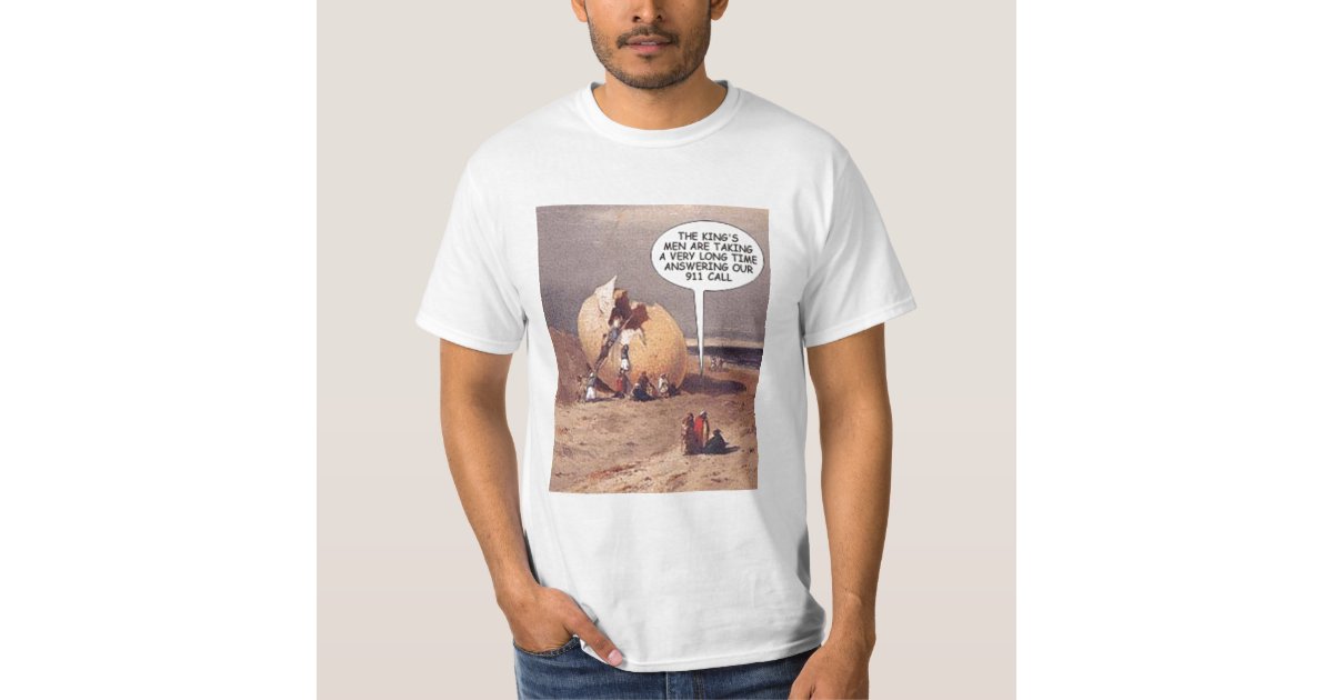 THE HUMPTY DANCE T-Shirt | Zazzle