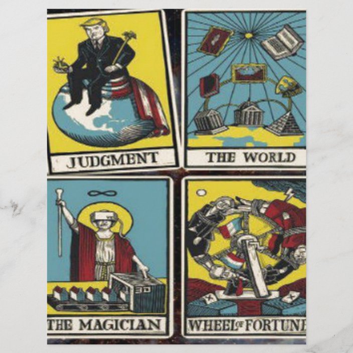 THE ILLUMINATI CARD GAME | Zazzle.com