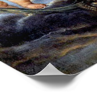 The Immaculate Conception Poster | Zazzle