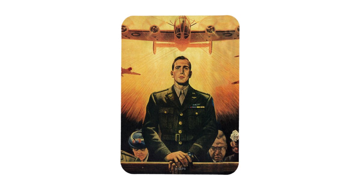 The Immortal Harpy Magnet | Zazzle