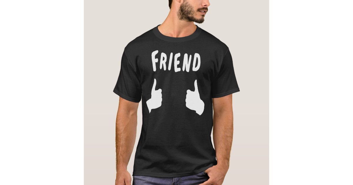The Inbetweeners - Friend T-Shirt | Zazzle