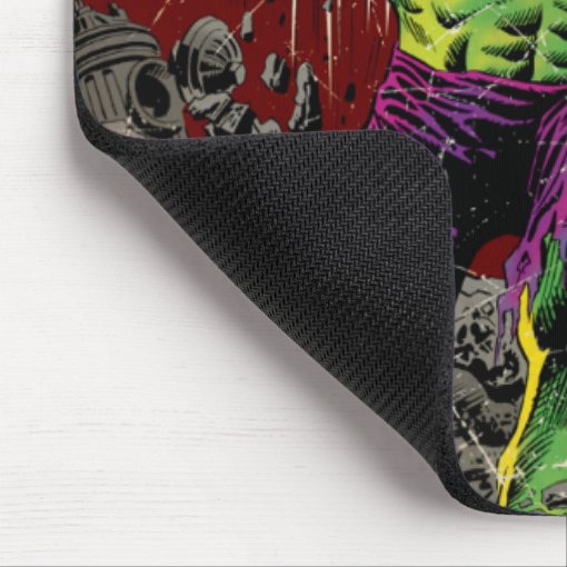 The Incredible Hulk Comic #105 Mouse Pad | Zazzle