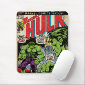 The Incredible Hulk Comic #156 Mouse Pad | Zazzle