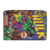 The Incredible Hulk Comic #202 iPad Mini Cover | Zazzle