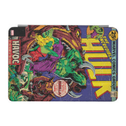 The Incredible Hulk Comic #202 iPad Mini Cover | Zazzle