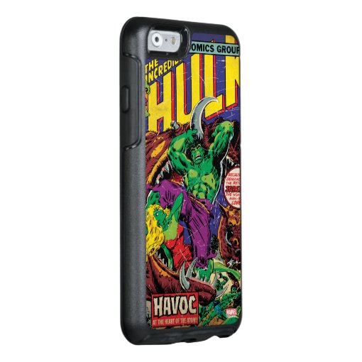 The Incredible Hulk Comic #202 Otterbox iPhone Case | Zazzle