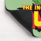 The Incredible Hulk Logo Mouse Pad | Zazzle
