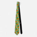 The Incredible Hulk Logo Neck Tie | Zazzle