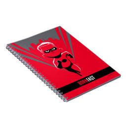 The Incredibles 2 | Dash - Born Fast Notebook | Zazzle