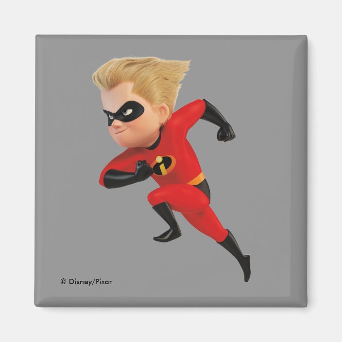 The Incredibles 2 | Dash Parr Magnet | Zazzle.com