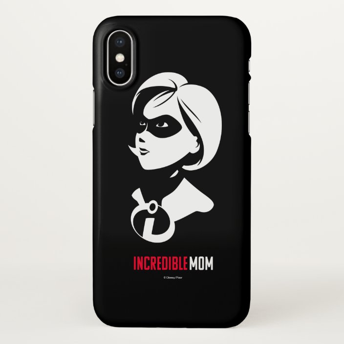 The Incredibles 2 | Incredible Mom iPhone Case | Zazzle.com