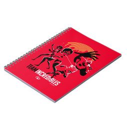The Incredibles 2 | Team Incredibles Notebook | Zazzle