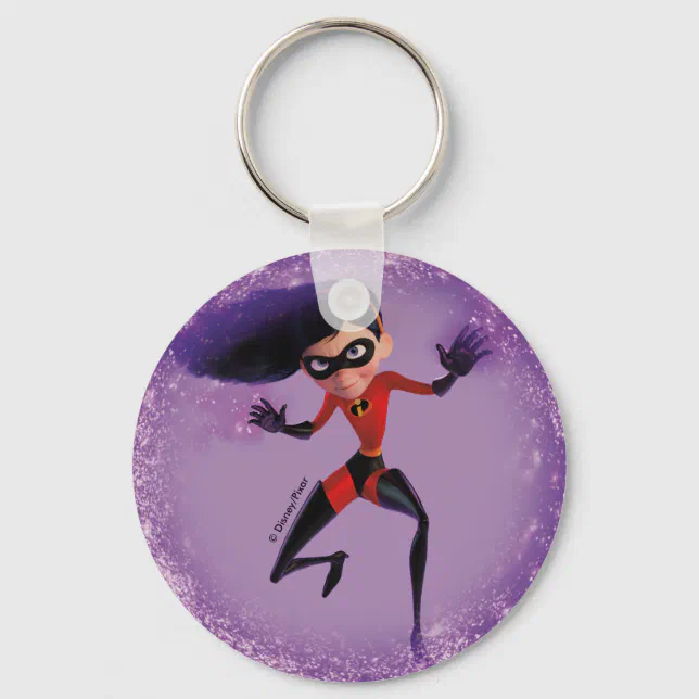 The Incredibles 2 | Violet - Incredible Keychain | Zazzle