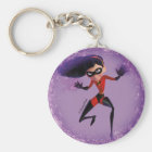 Edna Mode - I Never Look Back Keychain | Zazzle.com