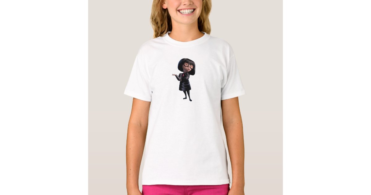 The Incredibles | Edna Mode T-Shirt | Zazzle