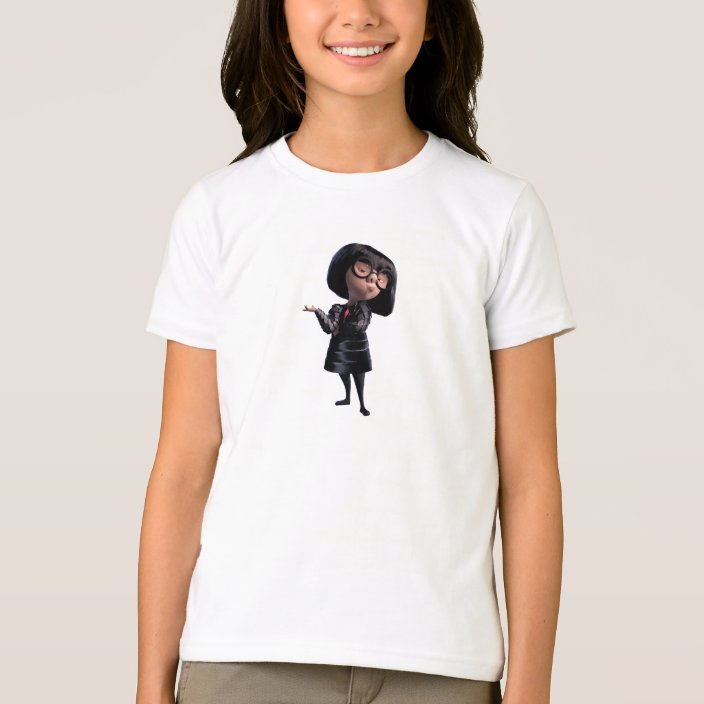 The Incredibles | Edna Mode T-Shirt | Zazzle.com