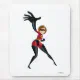 The Incredibles' Mrs. Incredible - Elastigirl Mouse Pad | Zazzle