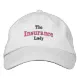 The Insurance Lady Hat | Zazzle