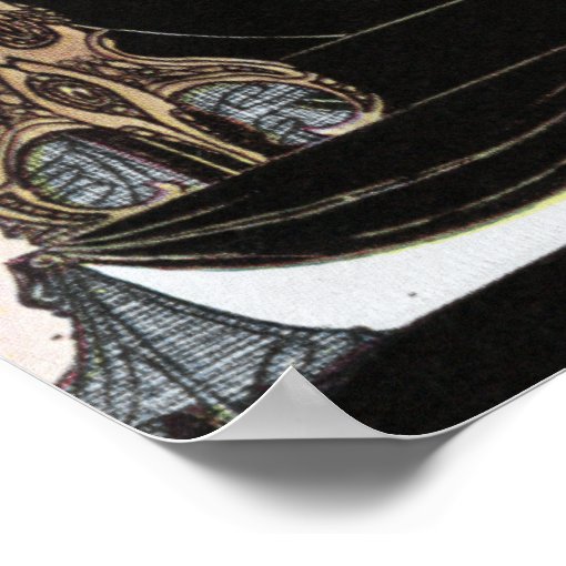 The Iron King by Kay Nielsen Poster | Zazzle