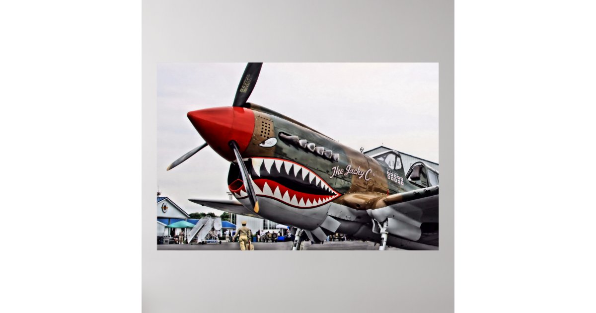 The Jacky C Poster | Zazzle