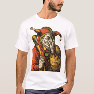 Jester T-Shirts - Jester T-Shirt Designs | Zazzle