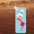 The Jetsons | Daughter Judy Keychain | Zazzle