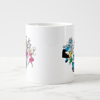 The Jetsons | Family Dance Party Giant Coffee Mug | Zazzle