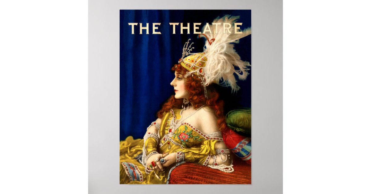The Jewel Poster | Zazzle