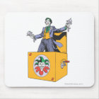 The Joker Out of the Box Postcard | Zazzle.com