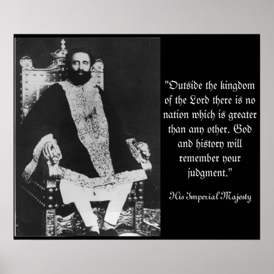 The Judgement Poster | Zazzle.com