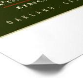 the Kingfish Poster | Zazzle