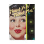 Panda Thank you Card | Zazzle